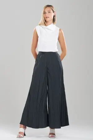 Natori Flat Front Pants For Women