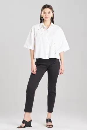 Natori Cut Out Tops