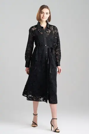 Natori Lace Day Dresses