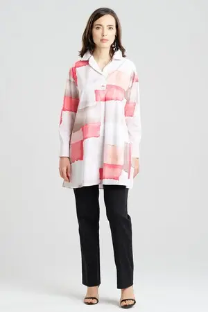 Natori Printed Tops