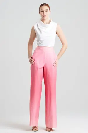 Natori Akari Cotton Pull On Pants