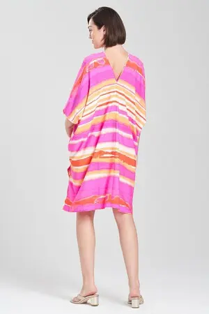 Natori Nikko Getaway Wrap - Pink