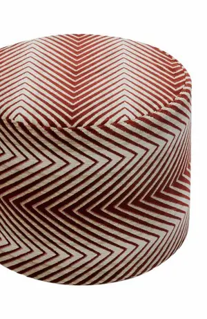 Missoni Ziggy Pouffe