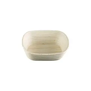 FRIELING Brotform Oval Bread Proofing Basket - Brown
