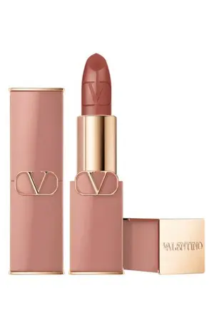 Valentino Garavani Satin Refillable Lipstick Mauve Nude
