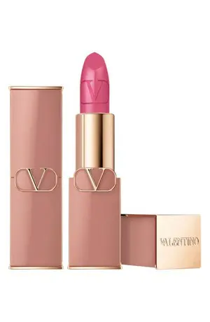Valentino Garavani Satin Refillable Lipstick Rosey Nude