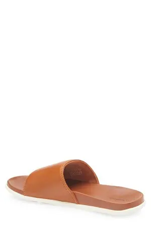 Olukai Olali Slide Sandal - Fox /fox