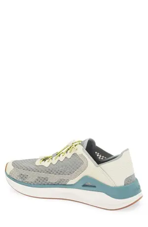 Olukai Ahi Sneaker - Seagreen/white Sand