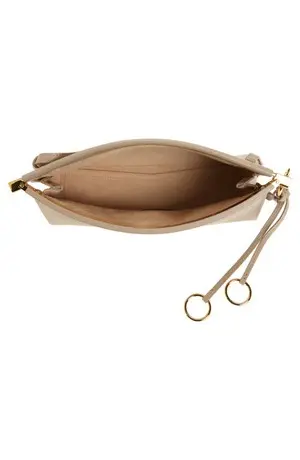 Alaïa Small Le Click East/west Shoulder Bag - Grege