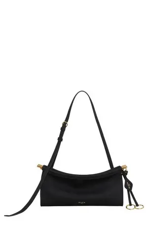 Alaia Belted Shoulder Bags