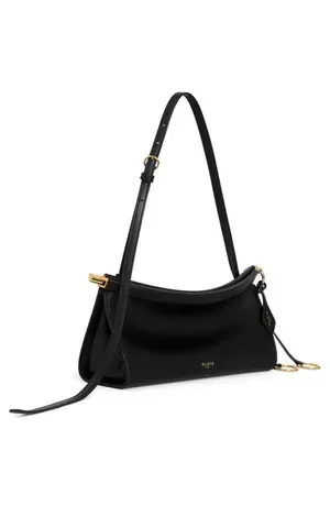 Alaïa Small Le Click East/west Shoulder Bag - Noir
