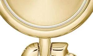 BOSS Double B Bracelet Watch - Gold