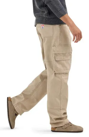 Wrangler Casey Jones Stretch Canvas Cargo Pants