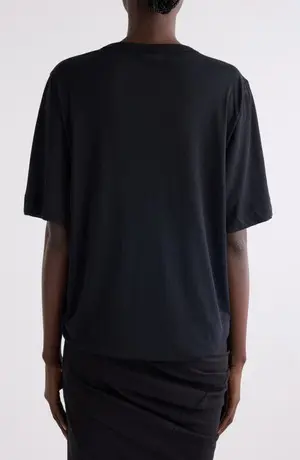 Dries Van Noten Hatro Oversize Cotton T-shirt