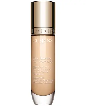 Clarins Skin Illusion Full Coverage Longwear Foundation - 100.4n