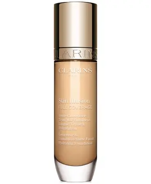 Clarins Skin Illusion Full Coverage Longwear Foundation 101 W