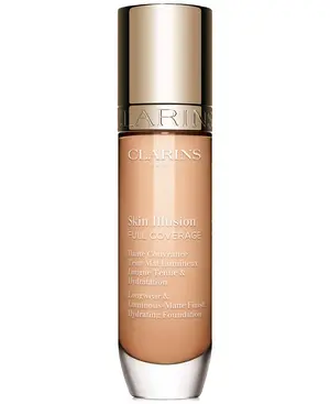 Clarins Skin Illusion Full Coverage Longwear Foundation - 102.5c