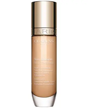 Clarins Skin Illusion Full Coverage Longwear Foundation - 105n