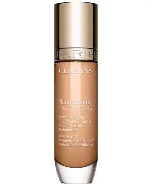 Clarins Skin Illusion Full Coverage Longwear Foundation 108.3n