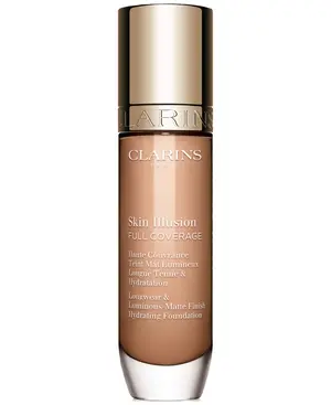 Clarins Skin Illusion Full Coverage Longwear Foundation - 109c