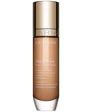 Clarins Skin Illusion Full Coverage Longwear Foundation - 110n