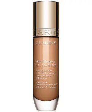 Clarins Skin Illusion Full Coverage Longwear Foundation 111n