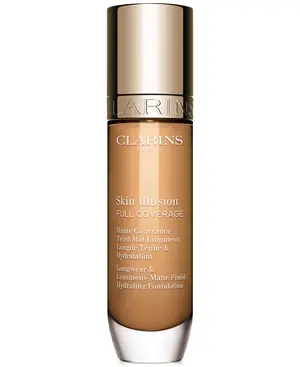 Clarins Skin Illusion Full Coverage Longwear Foundation 112.5w