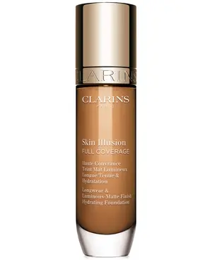 Clarins Skin Illusion Full Coverage Longwear Foundation 115c