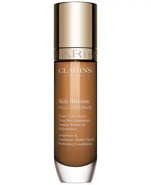 Clarins Skin Illusion Full Coverage Longwear Foundation - 116.5w