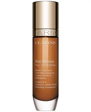 Clarins Skin Illusion Full Coverage Longwear Foundation - 117n
