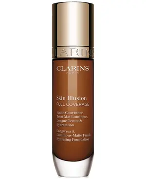 Clarins Skin Illusion Full Coverage Longwear Foundation - 119w