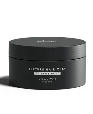 FORTE SERIES Texture Clay Extreme Hold - White