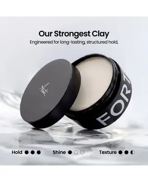 FORTE SERIES Texture Clay Extreme Hold
