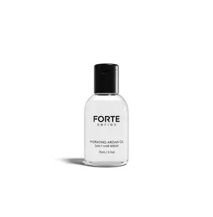 FORTE SERIES Hydrating Argan Oil - No Color