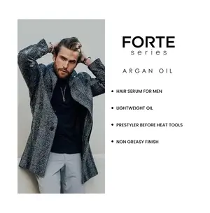 FORTE SERIES Hydrating Argan Oil