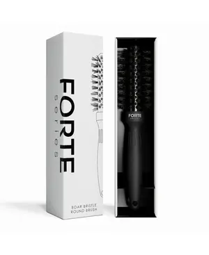 FORTE SERIES Boar Bristle Round Brush