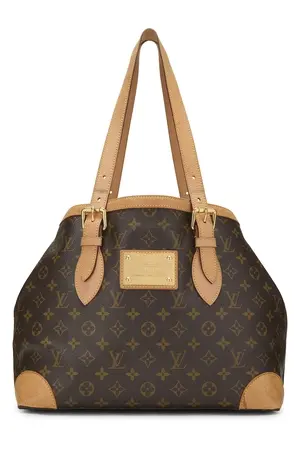 LOUIS VUITTON Monogram Canvas Hampstead