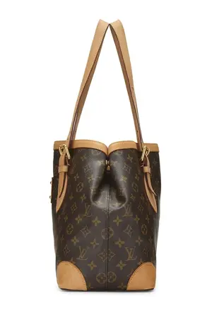 LOUIS VUITTON Monogram Canvas Hampstead