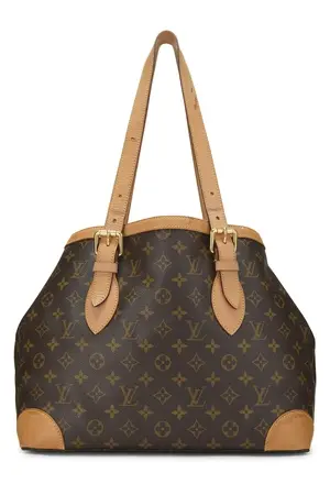LOUIS VUITTON Monogram Canvas Hampstead