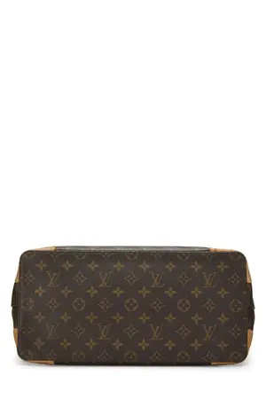 LOUIS VUITTON Monogram Canvas Hampstead
