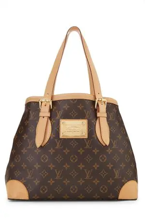 LOUIS VUITTON Monogram Canvas Hampstead
