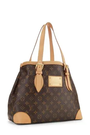 LOUIS VUITTON Monogram Canvas Hampstead
