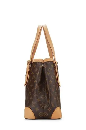 LOUIS VUITTON Monogram Canvas Hampstead