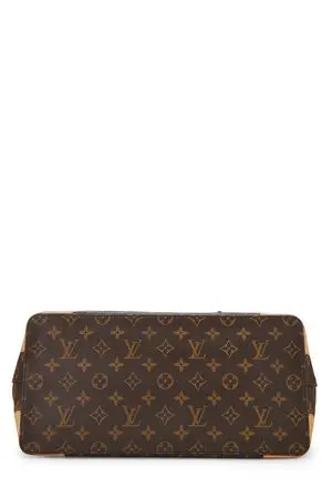 LOUIS VUITTON Monogram Canvas Hampstead