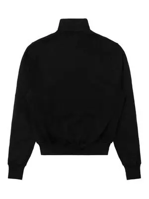 LES TIEN Cotton Jumper