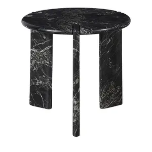 UNIVERSAL Magnus End Table - Black