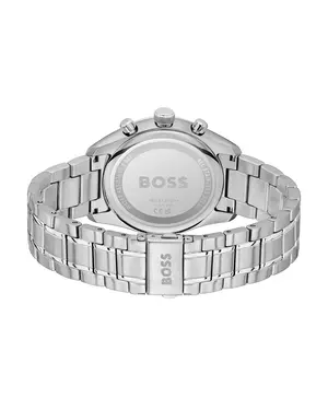 Hugo Boss Grand Prix 44 Chronograph Watch