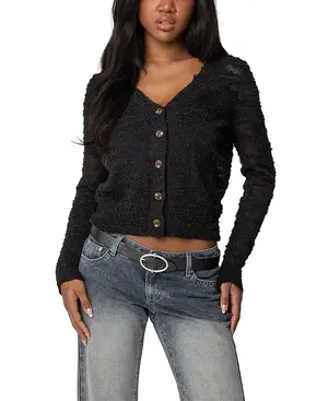 Edikted Textured Knitwear For Women