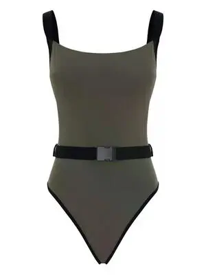 NOIRE SWIMWEAR Miami Swimsuit - Green