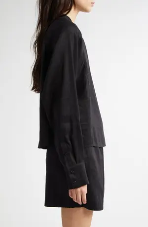 Loulou De Saison Siara Oversize Blouse